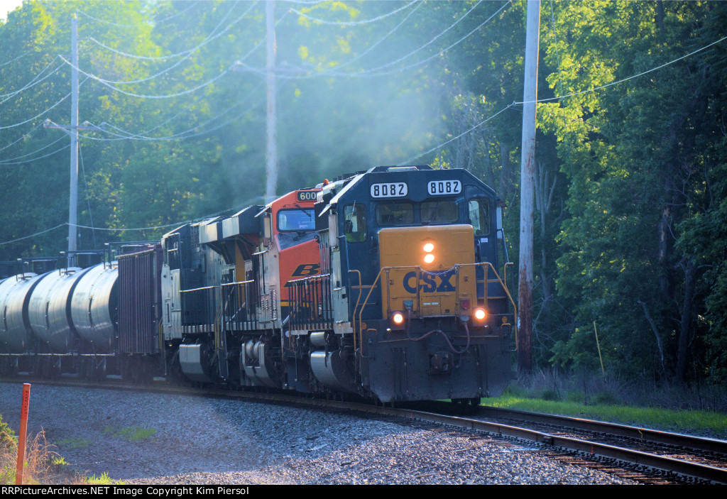 CSX 8082 K140